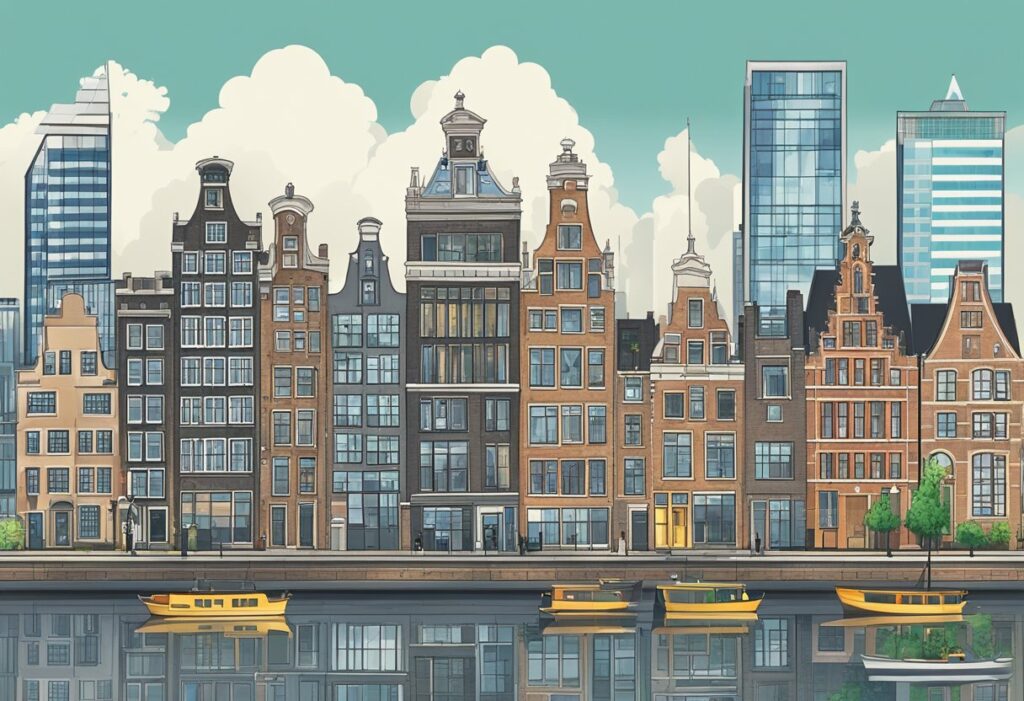 Top 5 Major Cities in the Netherlands: A Guide to Dutch Urban Centers ...